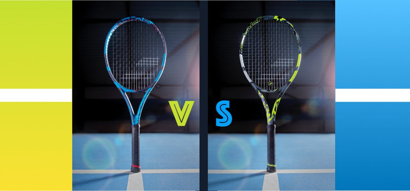Babolat Pure Drive vs Pure Aero: Which Racquet is Right for You?