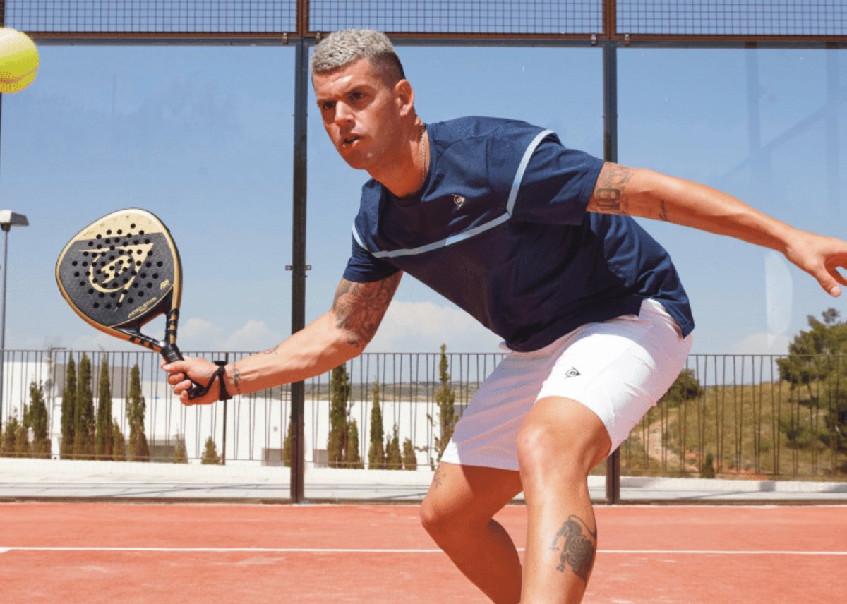 Dunlop Padel: The Perfect Padel Equipment