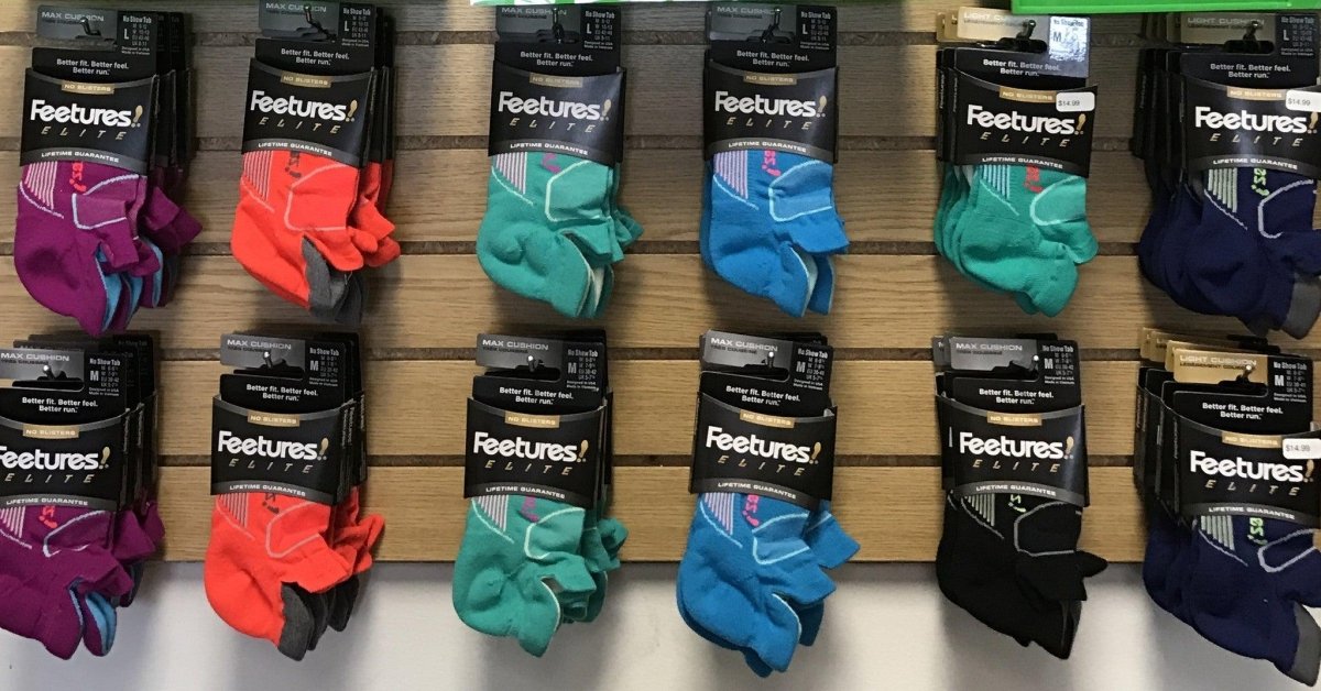 Feetures Socks