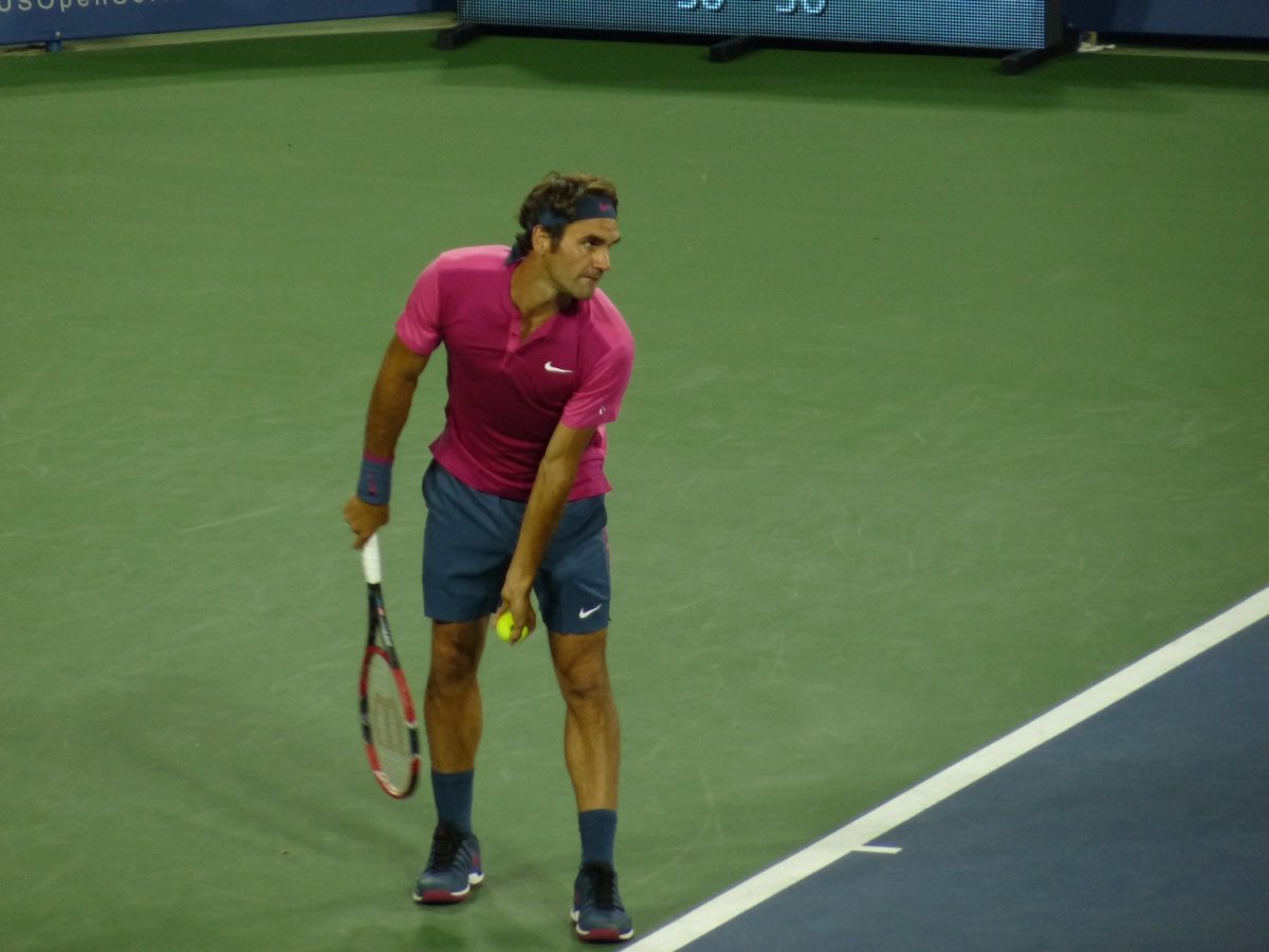 Roger Federer on Modern Tennis: Less Variety, More Power