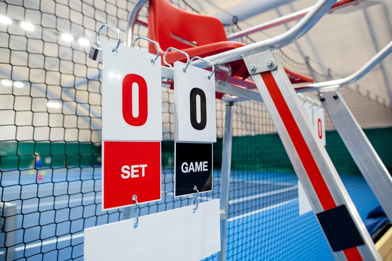 How to Learn Tennis Scoring: Point, Game, Set and Match