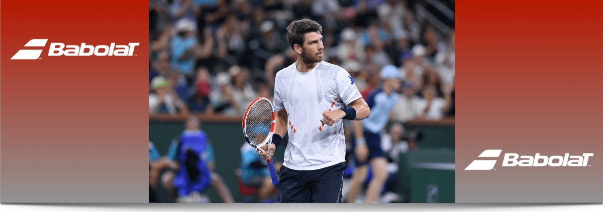 Cameron Norrie Tennis Gear | Racquet Point