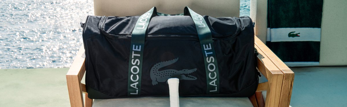 Lacoste Tennis Bags