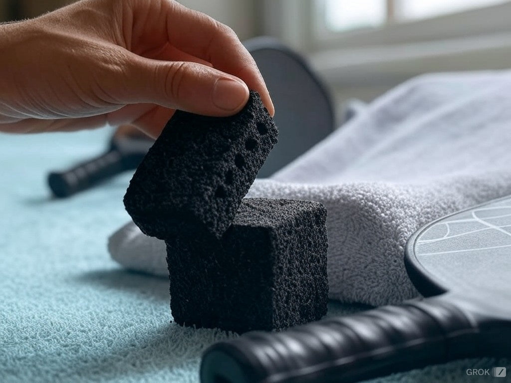 Pickleball Paddle Cleaners & Erasers