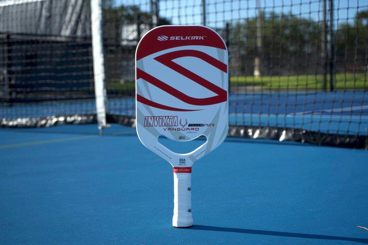 Selkirk Vanguard Power Air Pickleball Paddles