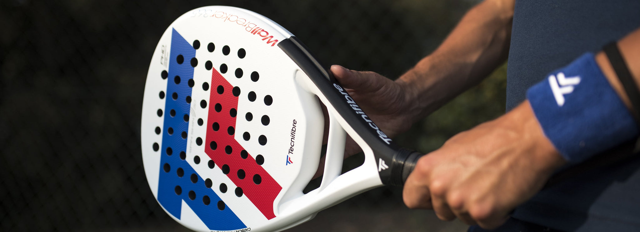 Tecnifibre Padel Rackets Collection