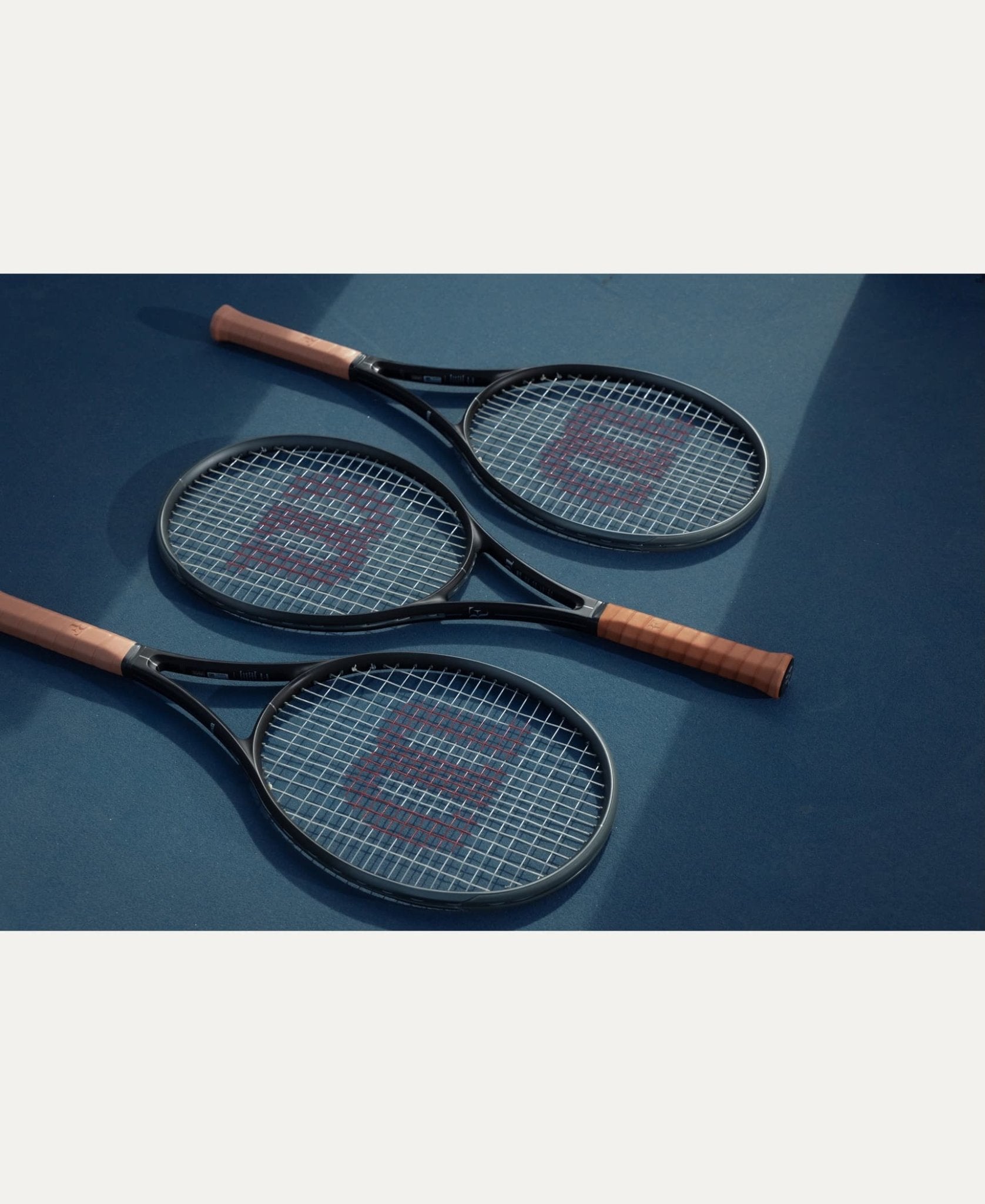 Shop Wilson Roger Federer Racquets