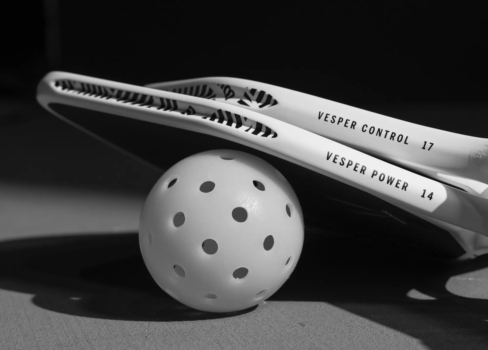 Wilson Vesper Pickleball Paddles