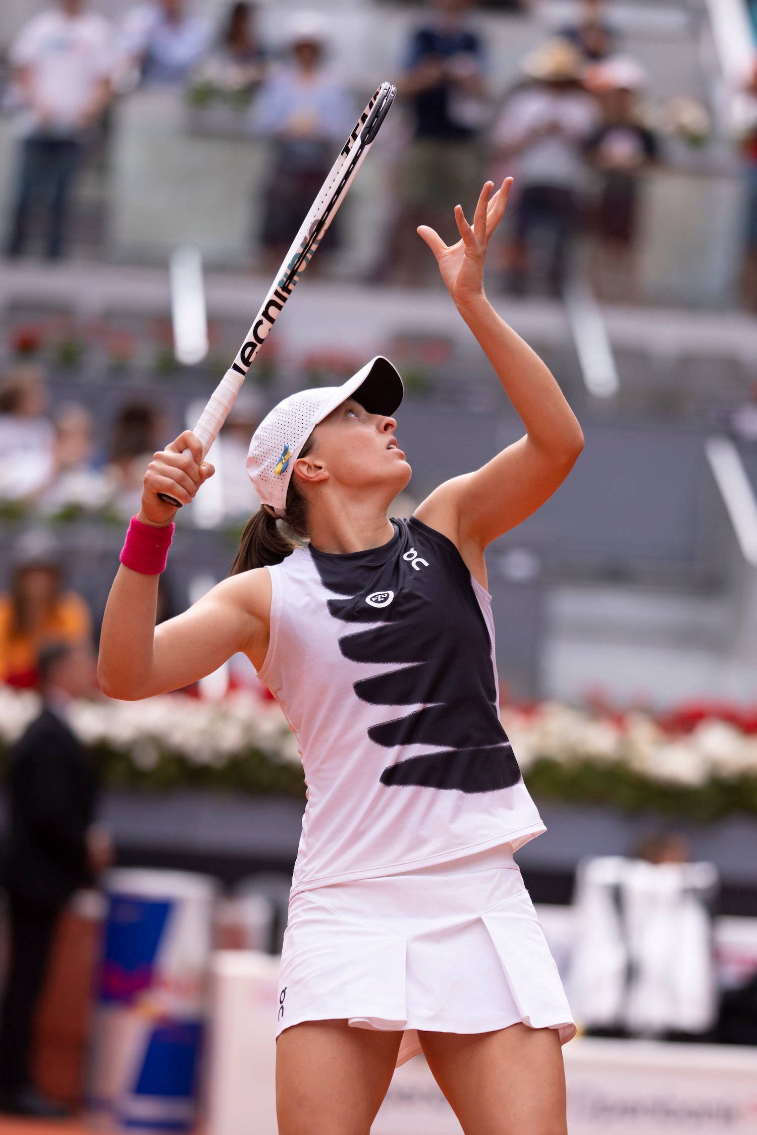 Iga Swiatek - Tennis Player