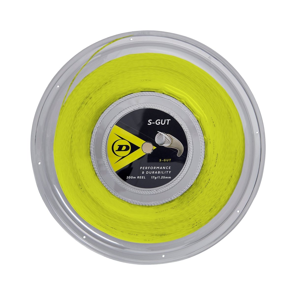 Dunlop Synthetic Gut 16 String Reel | Racquet Point