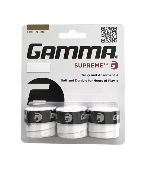 Gamma Supreme Overgrip