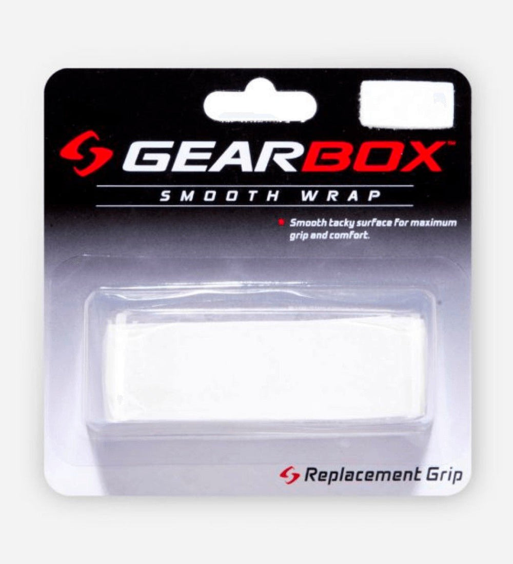 Gearbox Smooth Wrap Grip