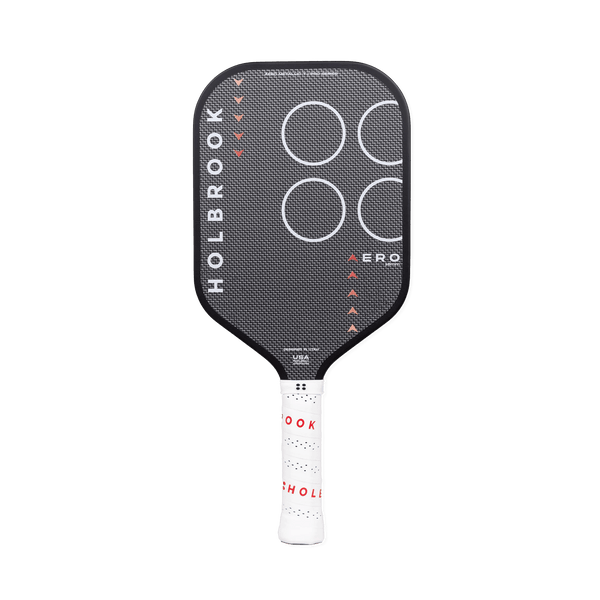 Holbrook Aero Metallic T 16mm Pickleball Paddle