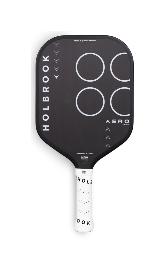 Holbrook Aero S 16mm Pickleball Paddle