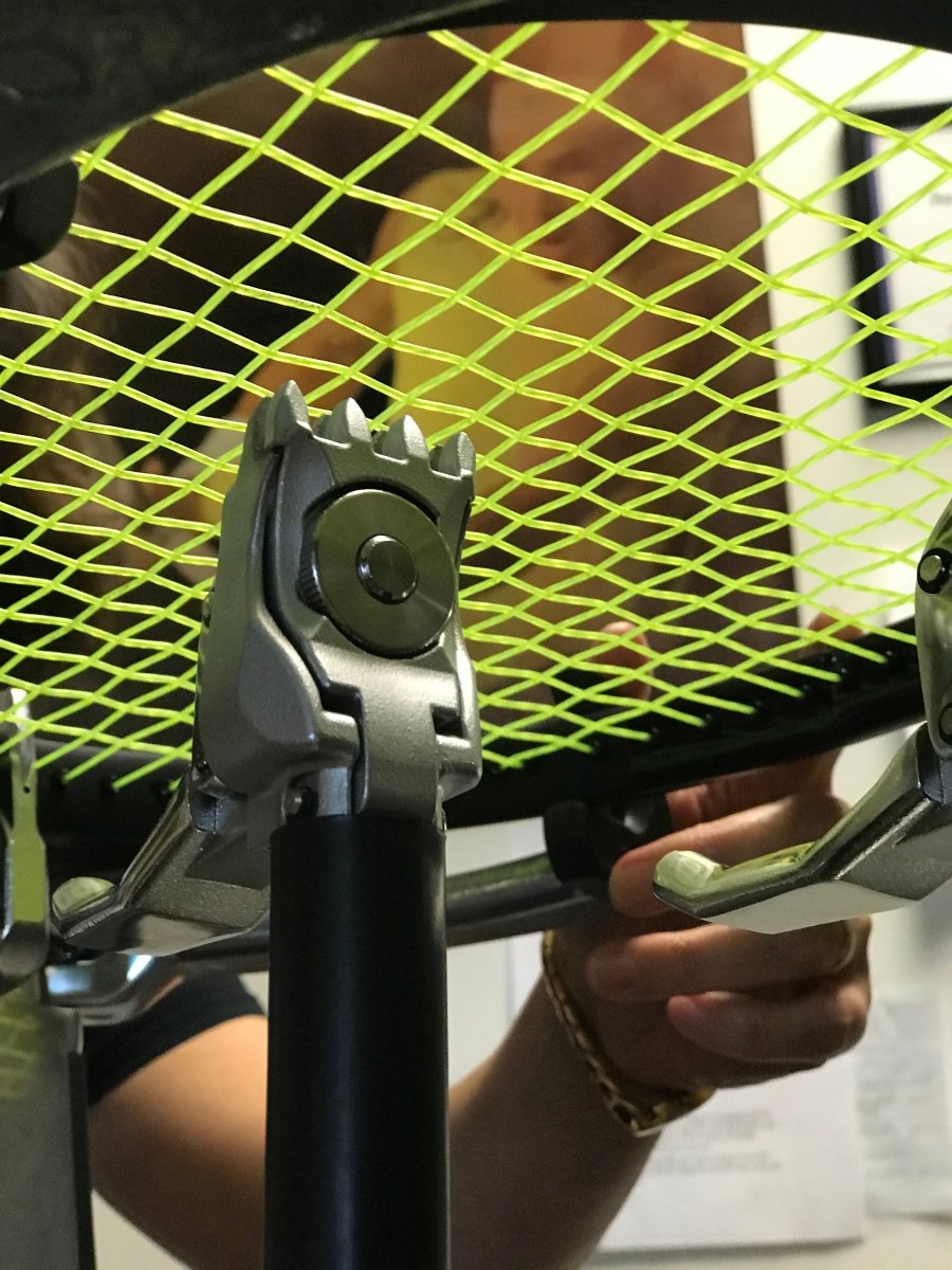 Racquet Stringing with Free Pick-Up & Delivery in Dayton, OH