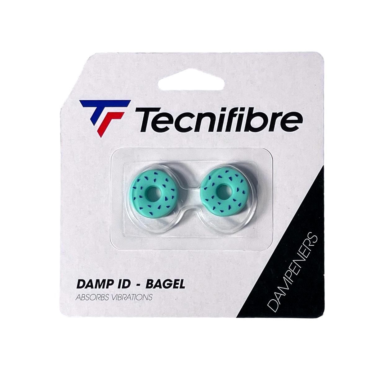 Tecnifibre Damp ID Bagel 2-Pack