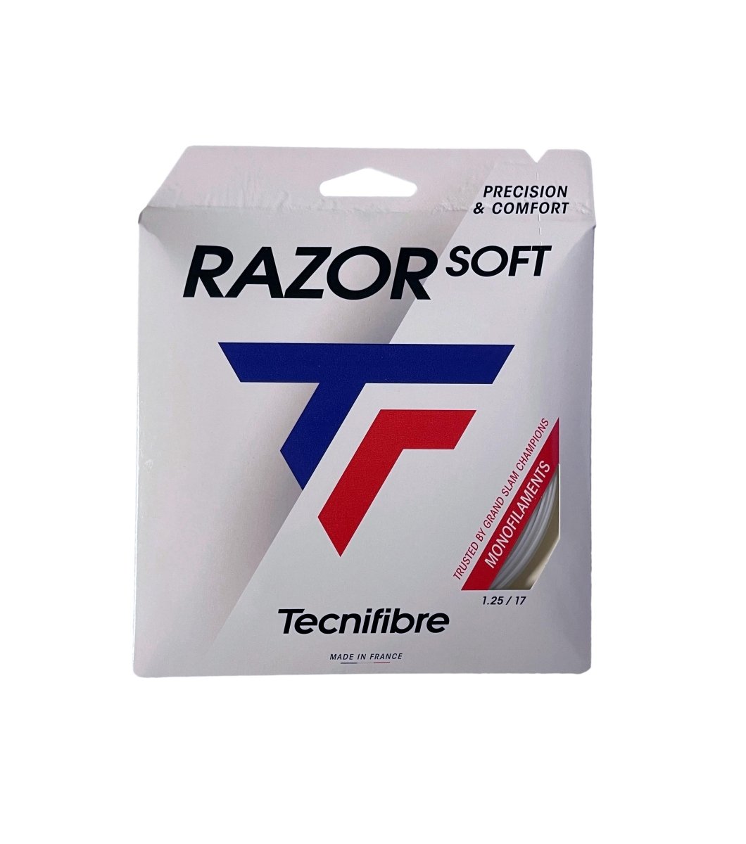 Tecnifibre Razor Soft 17 Tennis String