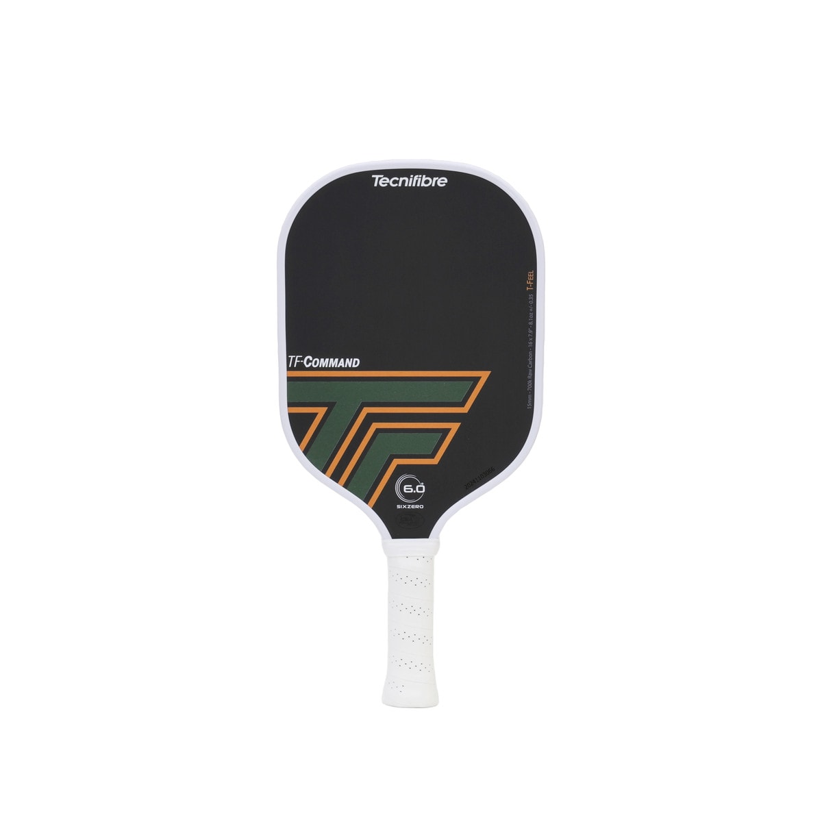 Tecnifibre TF Command Pickleball Paddle | Carbon Fiber