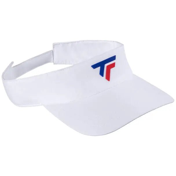 Tecnifibre Visor Cap White | Racquet Point
