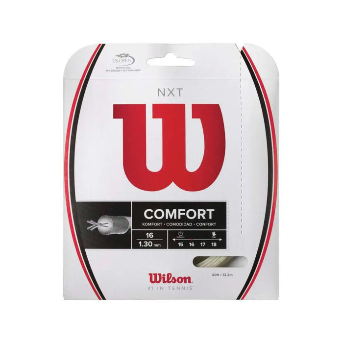 Wilson NXT 16 Tennis String Set