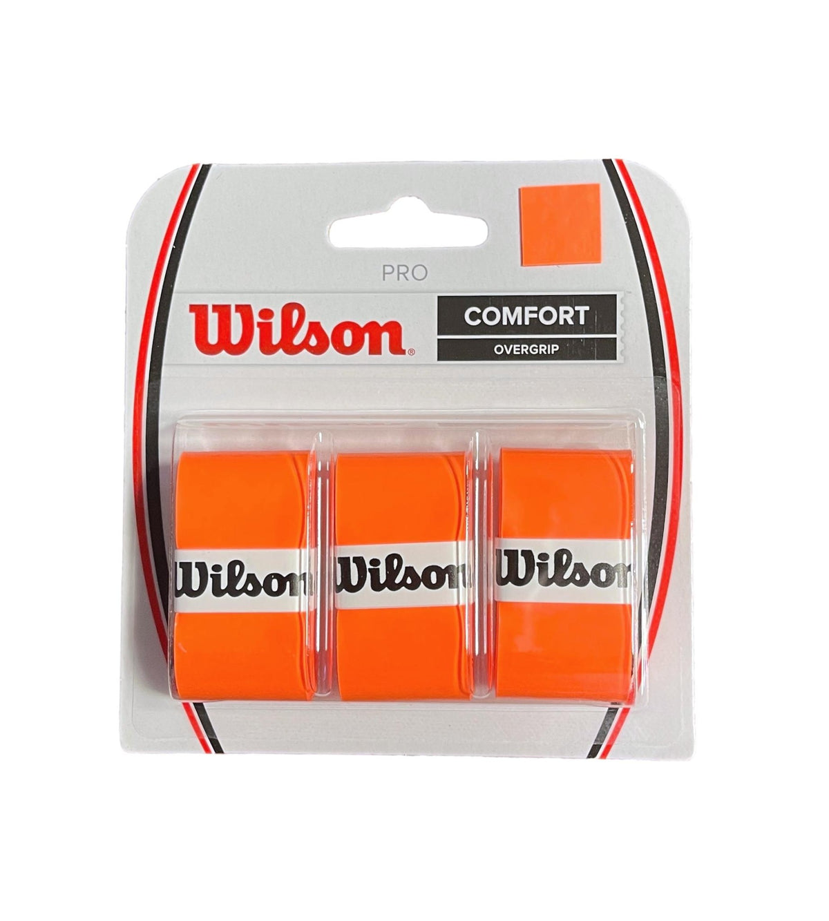 Wilson Pro Overgrip 3 Pack - Racquet Point