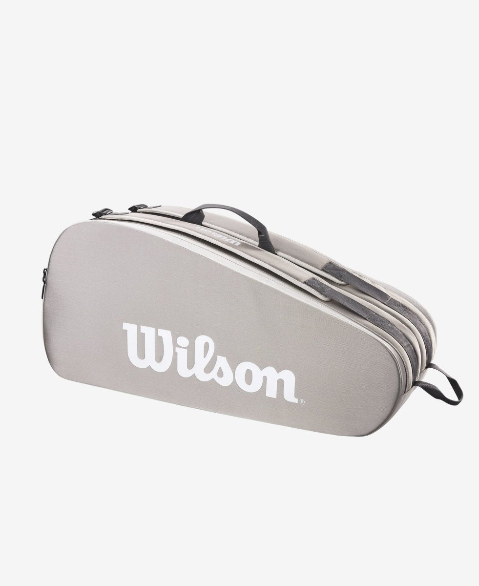 Wilson Tour 6 Pack Tennis Bag - Stone Color