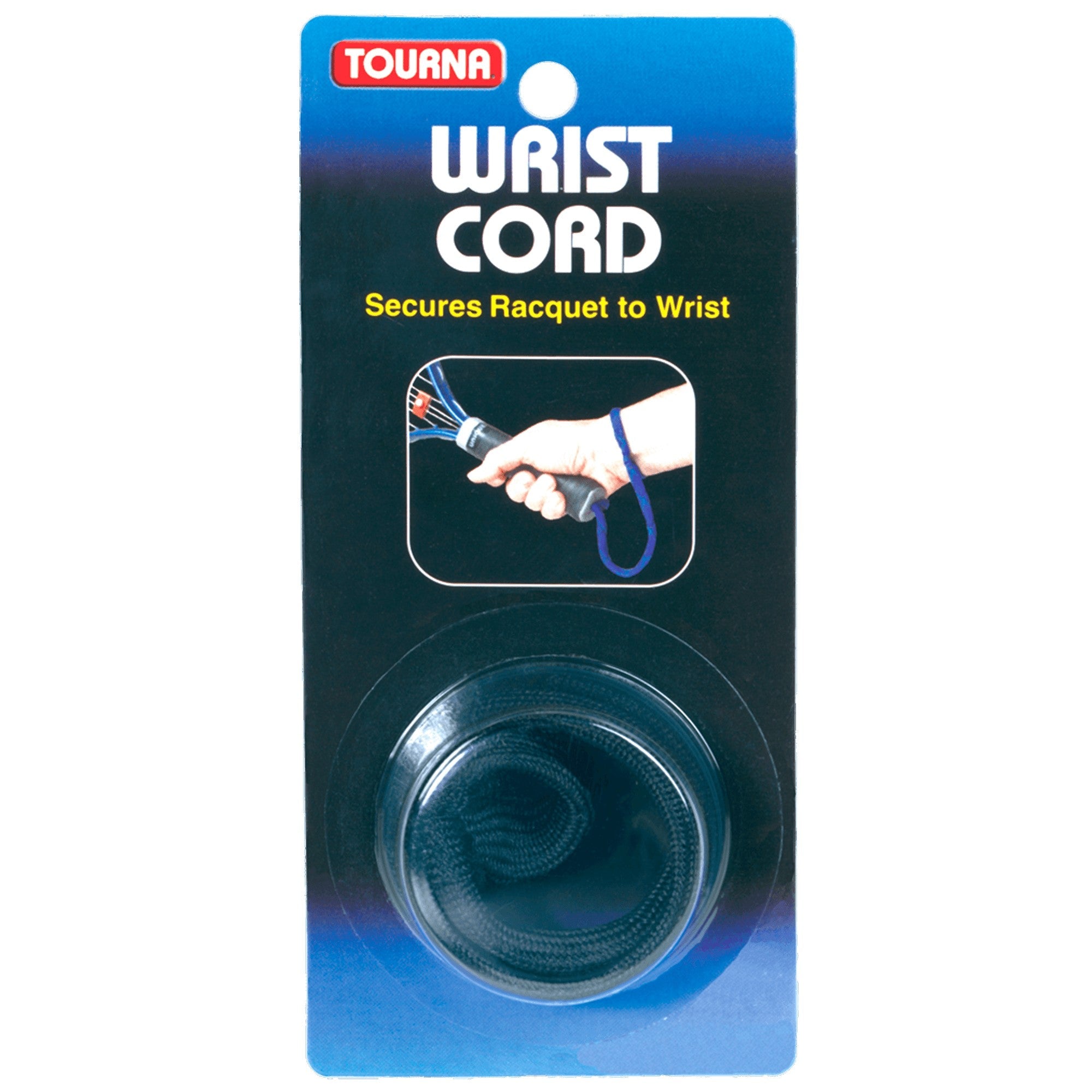 Tourna Racquetball Wrist Cord: Secure Your Game